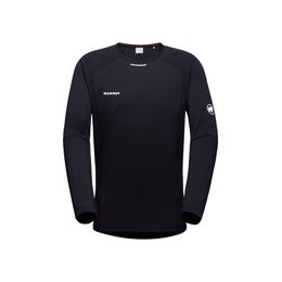 Mammut Funktionsshirt &lsquo;Aenergy &rsquo; Herren Gr&ouml;&szlig;e L schwarz / wei&szlig;