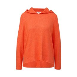 s.Oliver Shirt Damen Gr&ouml;&szlig;e L orangemeliert