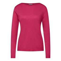 Street One Weicher Strickpullover Damen Gr&ouml;&szlig;e XXXL pink