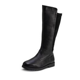 vitaform Stiefel Damen Gr&ouml;&szlig;e 43 schwarz Winterschuhe