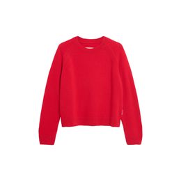 armedangels Pullover 'LILIRIAA REGLANA' Damen Gr&ouml;&szlig;e XL rot