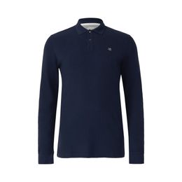 s.Oliver Poloshirt Herren Gr&ouml;&szlig;e XL navy / wei&szlig;