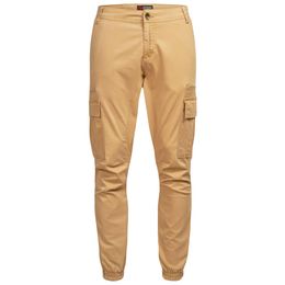 Alessandro Salvarini Cargohose Herren Gr&ouml;&szlig;e 29 beige