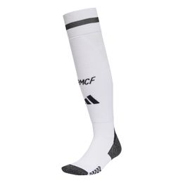 adidas Performance Sportsocken 'Real Madrid 24/25' Herren Gr&ouml;&szlig;e 37/39 schwarz / wei&szlig;