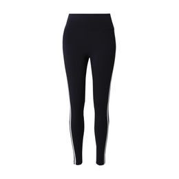 adidas originals Leggings '3-Stripes' Damen Gr&ouml;&szlig;e XXS schwarz / wei&szlig;