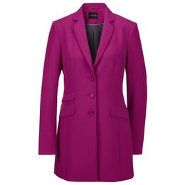 Madeleine Mode Madeleine Blazer Damen Gr&ouml;&szlig;e 36 magenta