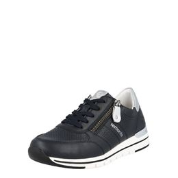 Remonte Sneaker Damen Gr&ouml;&szlig;e 45 marine / silber