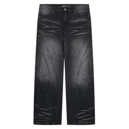 FAVELA Jeans Herren Gr&ouml;&szlig;e 32 schwarz
