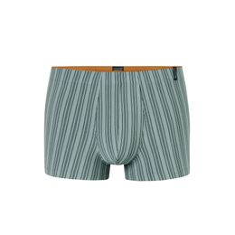 Schiesser Boxershorts Herren Gr&ouml;&szlig;e XL jade / dunkelgr&uuml;n