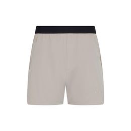 Born Living Yoga Sporthose 'Malaui' Herren Gr&ouml;&szlig;e S beige / schwarz