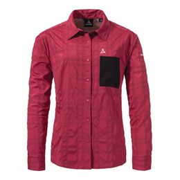 Sch&ouml;ffel Sch&ouml;ffel Blusen ' Bike Blouse Style Jalpuh WMS ' Damen Gr&ouml;&szlig;e S rot
