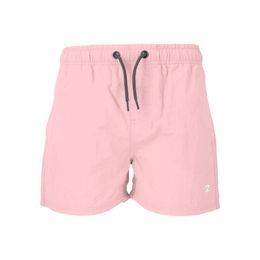 Cruz Badeshorts Jungen Gr&ouml;&szlig;e 164 hellpink