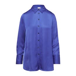 s.Oliver BLACK LABEL Bluse Damen Gr&ouml;&szlig;e L blau