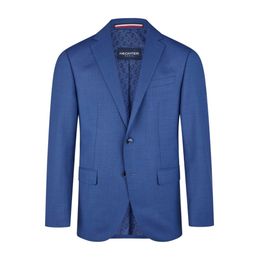 HECHTER PARIS Anzug in Modern Fit Herren Gr&ouml;&szlig;e 28 royalblau