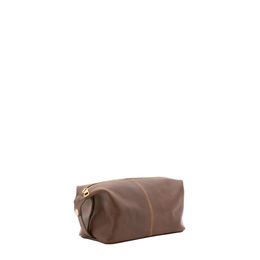Viola Castellani Clutch Damen Gr&ouml;&szlig;e One Size dunkelbraun