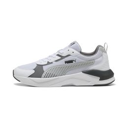 Puma Sneaker 'X-Ray 3' Herren Gr&ouml;&szlig;e 42 grau / graphit / wei&szlig;