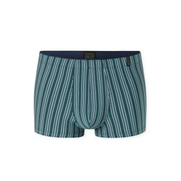 Schiesser Boxershorts 'Long Life Soft' Herren Gr&ouml;&szlig;e XXXL gr&uuml;n / pastellgr&uuml;n