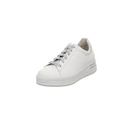 Gabor Sneaker Damen Gr&ouml;&szlig;e 37 silber / wei&szlig;