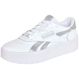 Reebok Sneaker Damen Gr&ouml;&szlig;e 36 grau / wei&szlig;