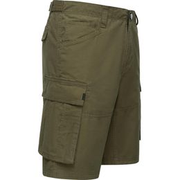 Ragwear Shorts 'Merly' Herren Gr&ouml;&szlig;e 33 oliv