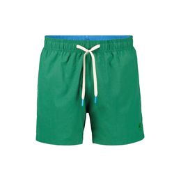 Lerros Herren Beach-Shorts mit Innenhose Herren Gr&ouml;&szlig;e 31/32 gr&uuml;n