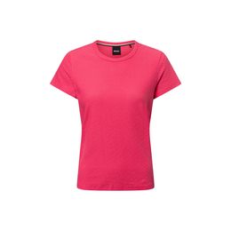 BOSS T-Shirt 'Eventsy' Damen Gr&ouml;&szlig;e XL magenta