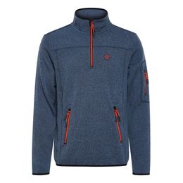 FQ1924 Pullover 'FQPontus' Herren Gr&ouml;&szlig;e XXL navy / orange