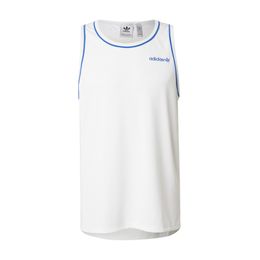 adidas originals Top Herren Gr&ouml;&szlig;e L blau / wei&szlig;