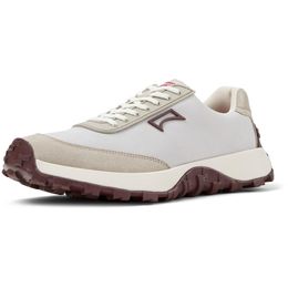 Camper Sneaker 'Drift Trail' Herren Gr&ouml;&szlig;e 46 creme / hellgrau