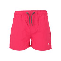 Cruz Badeshorts Jungen Gr&ouml;&szlig;e 152 rot