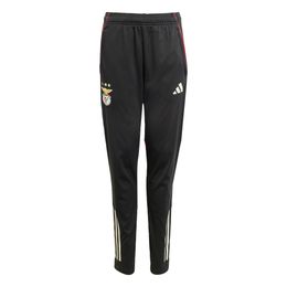 adidas Performance Sporthose 'Benfica Lissabon Tiro 25 Competition' Jungen Gr&ouml;&szlig;e 116 gelb / rot / schwarz / wei&szlig;