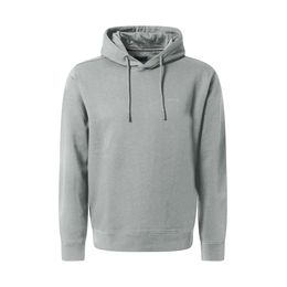 Pierre Cardin Sweatshirt, Kordelzugdetail, Regular Fit Herren Gr&ouml;&szlig;e XXL grau