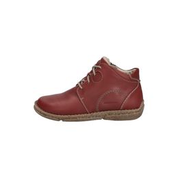 Josef Seibel Stiefelette 'Neele 46' Damen Gr&ouml;&szlig;e 39 rot Winterschuhe