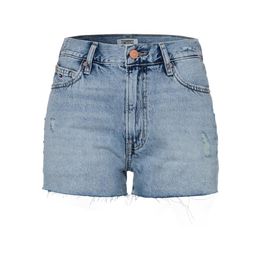 Tommy Jeans Shorts Damen Gr&ouml;&szlig;e 30 blue denim