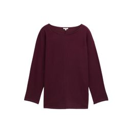 Tom Tailor Women + Shirt Damen Gr&ouml;&szlig;e XL cyclam