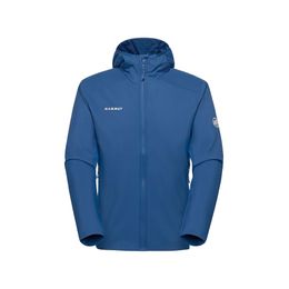 Mammut Outdoorjacke 'Rime Light Hybrid' Herren Gr&ouml;&szlig;e L dunkelblau / wei&szlig;