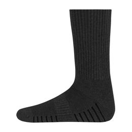 Normani Sportsocken Herren Gr&ouml;&szlig;e 35/38 anthrazit