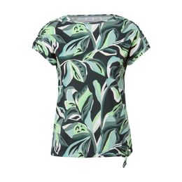 Cecil Shirt Damen Gr&ouml;&szlig;e S gr&uuml;n / mint / hellgr&uuml;n / dunkelgr&uuml;n