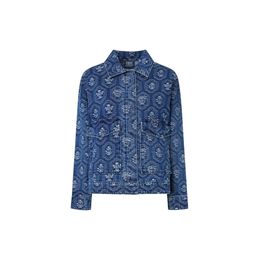Pepe Jeans Jacke ' LOA ' Damen Gr&ouml;&szlig;e XL blue denim