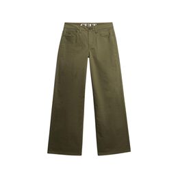 Superdry & Co Hose Damen Gr&ouml;&szlig;e 44 oliv