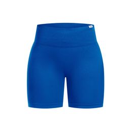 Smilodox Shorts 'Arleta' Damen Gr&ouml;&szlig;e XL kobaltblau