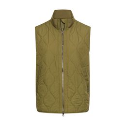 Camel Active Weste mit Stehkragen Damen Gr&ouml;&szlig;e 4XL oliv