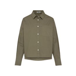 Senses.the Label Bluse Damen Gr&ouml;&szlig;e L khaki