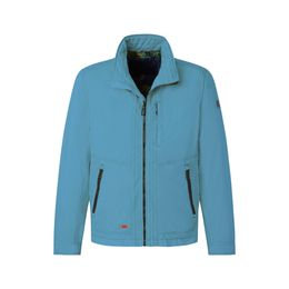 Redpoint &Uuml;bergangsjacke Herren Gr&ouml;&szlig;e 5XL cyanblau