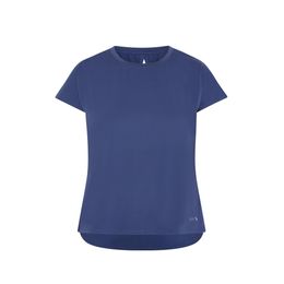 Born Living Yoga Sportshirt 'Aina' Damen Gr&ouml;&szlig;e M blau