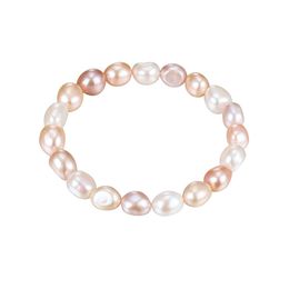 Valero Pearls Armband Damen Gr&ouml;&szlig;e One Size rosa