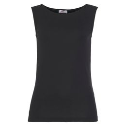Flashlights Top Damen Gr&ouml;&szlig;e XL schwarz