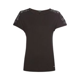 Laura Scott Shirt Damen Gr&ouml;&szlig;e XS/S schwarz