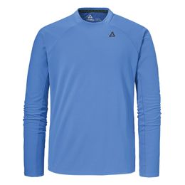 Sch&ouml;ffel Sch&ouml;ffel Funktionsshirt 'Enixa' Herren Gr&ouml;&szlig;e XXXL blau
