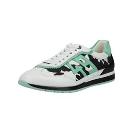 Ara Sneaker Damen Gr&ouml;&szlig;e 38 mint / schwarz / wei&szlig;